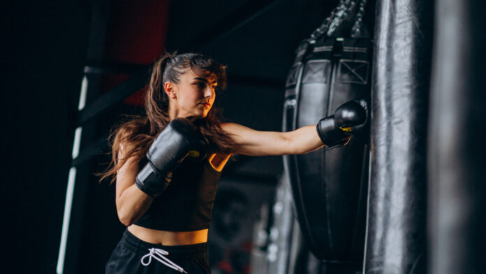 MMA Boxsack: Der ultimative Trainingspartner für Kampfsportler